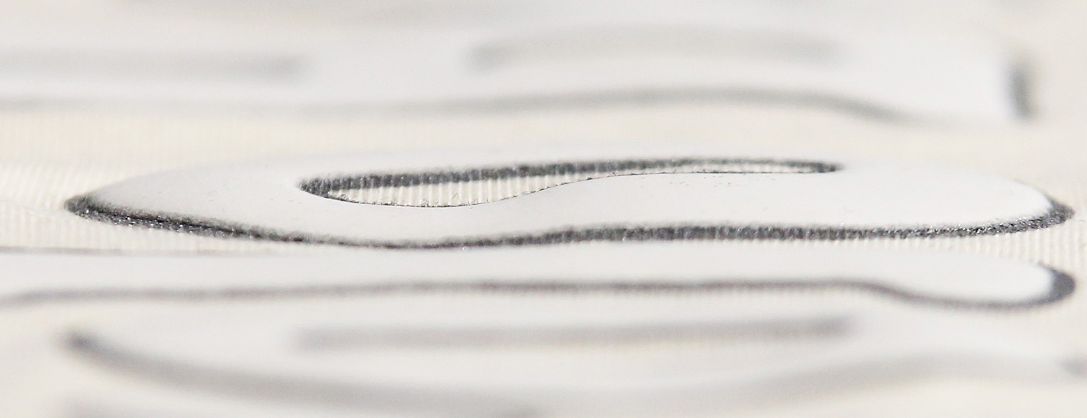 Puffy Serigraphic Transfer – 3d Patch en