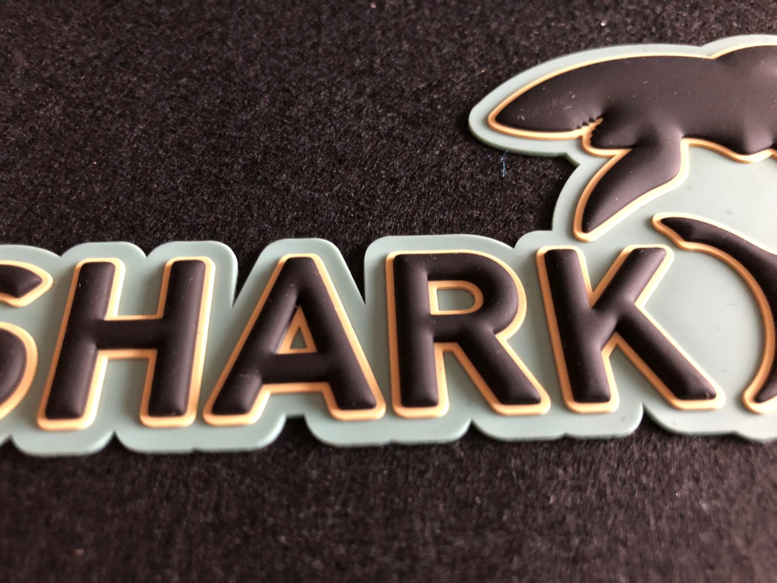 Shark – 3d Patch
